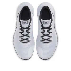Nike Flex Control 4 Low Top Sneakers - White/black