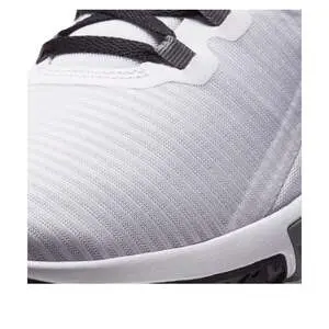 Nike Flex Control 4 Low Top Sneakers - White/black