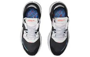 Adidas Nite Jogger "blue Bird" Sneakers - Black