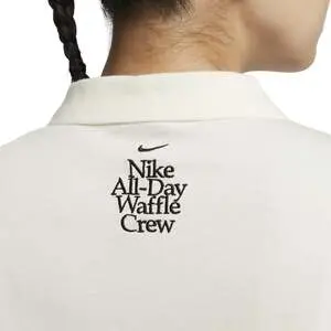 Nike Graphic Polo Shirt - White/red
