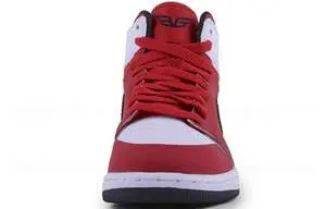 JORDAN 1 Retro High High Top Sneakers - Red