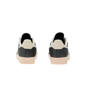Adidas Superstar 82 Sneakers With Pink Ribbon Laces