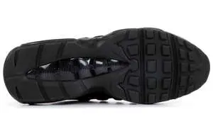 Nike Max 95 "triple - Black