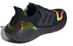 Adidas Ultraboost 22 'linear Energy Black' Sneakers