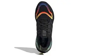 Adidas Ultraboost 22 'linear Energy Black' Sneakers