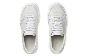 Gucci Embossed Platform Sneakers