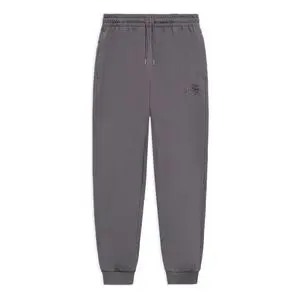 LI-NING Embroidered Logo Joggers Sweatpants - Grey