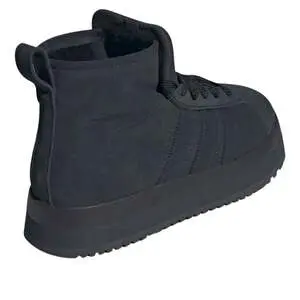 Adidas Campus 00s Mid Top Sneakers - Black