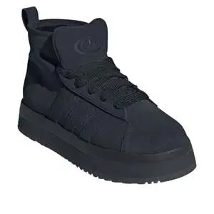 Adidas Campus 00s Mid Top Sneakers - Black
