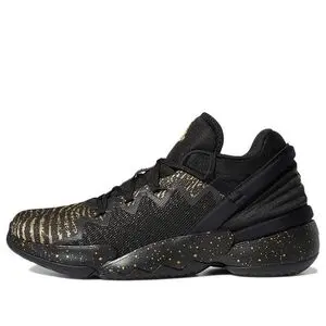 Adidas D.o.n. Issue #2 Championship Sneakers - Black
