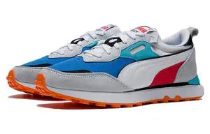 PUMA Future Rider Vintage 'future Vintage White Royal - Gray/blue