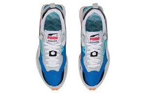 PUMA Future Rider Vintage 'future Vintage White Royal - Gray/blue
