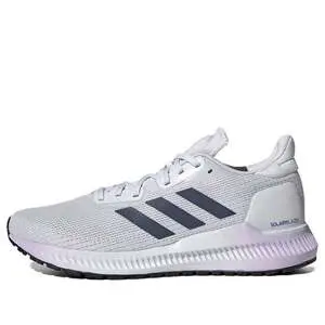 Adidas Solarblaze Low Top Sneakers - Grey/blue