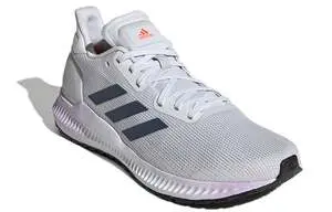 Adidas Solarblaze Low Top Sneakers - Grey/blue