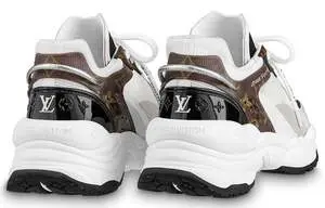 LOUIS VUITTON Run Away Sneakers