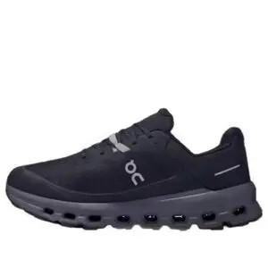 On Cloudvista 2 Waterproof Running Shoes - Black/eclipse