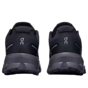 On Cloudvista 2 Waterproof Running Shoes - Black/eclipse