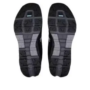 On Cloudvista 2 Waterproof Running Shoes - Black/eclipse