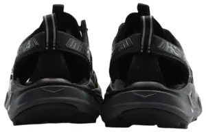 Hoka One One Hopara Athletic Sandals - Black