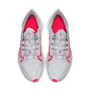 Nike Zoom Gravity Athletic Sneakers - Grey/red
