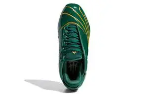 Adidas T-mac 2 Restomod 'svsm' Low Top Sneakers - Green