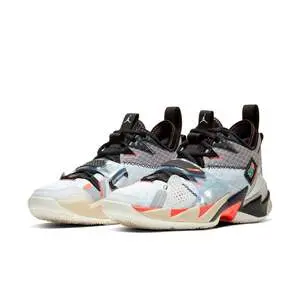 JORDAN Why Not Zer0.3 "unite" Sneakers - White