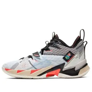 JORDAN Why Not Zer0.3 "unite" Sneakers - White