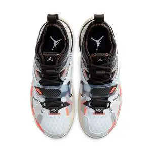 JORDAN Why Not Zer0.3 "unite" Sneakers - White
