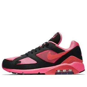 Nike Comme Des Garçons X Air Max 180 Sneakers - Pink