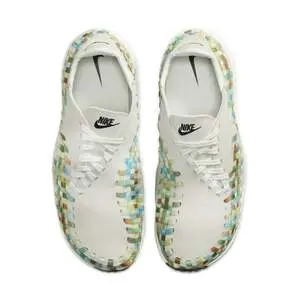 Nike Footscape Woven Sneakers - Summit White/black/sail