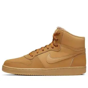 Nike Ebernon Mid Se Sneakers - Wheat