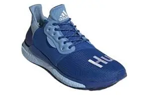 Adidas X Pharrell Solar Hu Glide "power - Blue