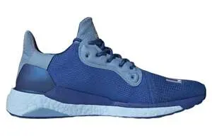 Adidas X Pharrell Solar Hu Glide "power - Blue