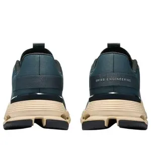 On Cloudnova Form 2 Tt Sneakers - Olive/cream