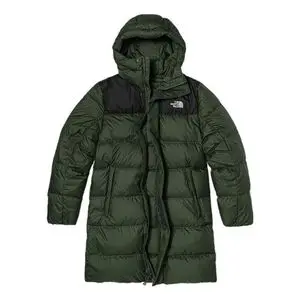 The North Face Hydrenalite Down Parka Jacket - Green