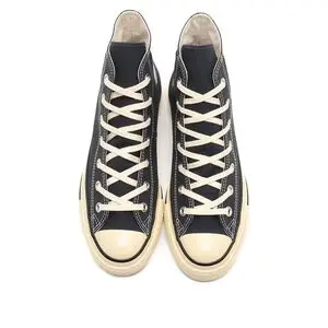 CONVERSE Chuck Taylor All Star High Top Sneakers - Black/beige