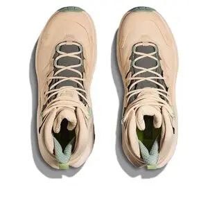 Hoka One One Kaha 2 Gtx High-top Hiking Boots - Oak