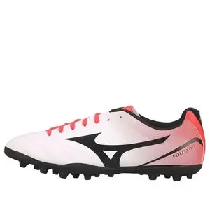 Mizuno Folgado Wide Ag Football Boots - White/red