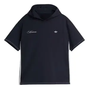 Adidas X Avavav Hooded T-shirt - Black