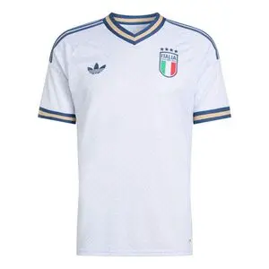 Adidas Italy 2026 Away Jersey - Aeroblue