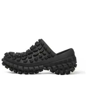 Balenciaga Bouncer Clog - Black
