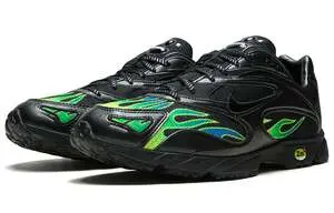 Nike X Supreme Zoom Streak Spectrum Plus 'black