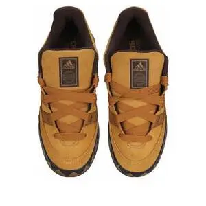 Adidas Adimatic Sneakers - Tan/gum