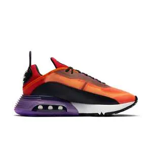 Nike Max 2090 "magma Orange - Black/orange