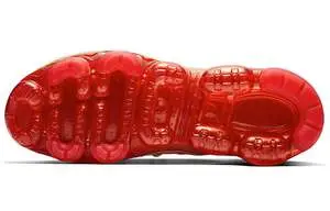 Nike Vapormax 2019 Sneakers - Gold/red
