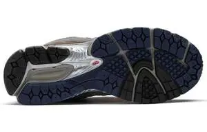 NEW BALANCE 2002r 'pouch Castle Sneakers - Grey