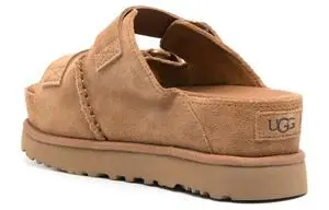 UGG Goldenstar Hi Slide - Tan