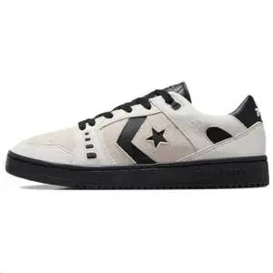 CONVERSE As-1 Pro Ox Sneakers - White/black