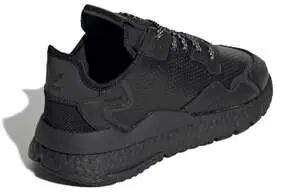 Adidas Nite Jogger Sneakers - Black