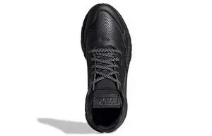 Adidas Nite Jogger Sneakers - Black